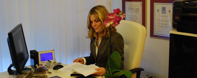 Lebensberaterin Michaela Berger aus der Stadt Salzburg ...